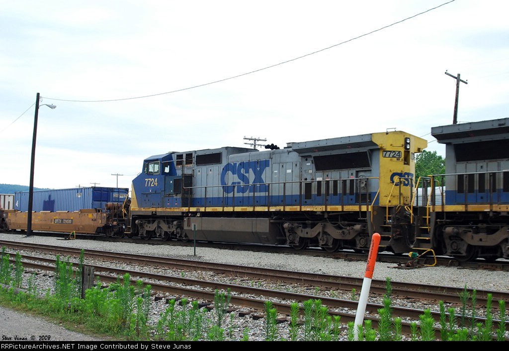 CSX 7724